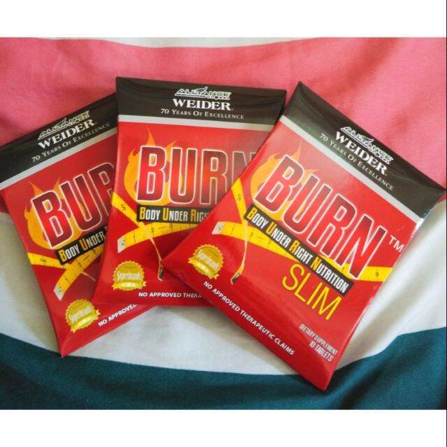 BURN SLIM PAMPAPAYAT 30 tablets | Lazada PH