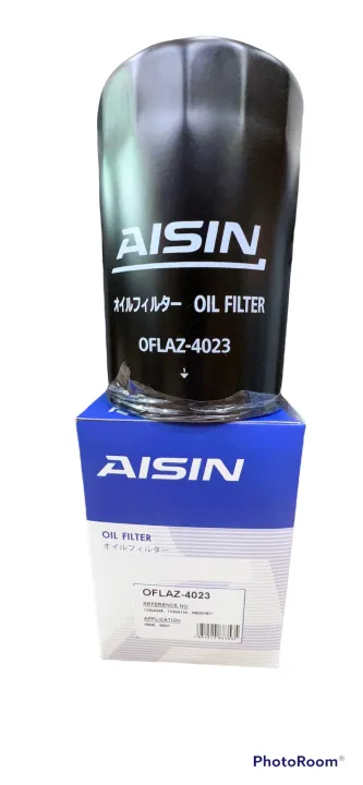 กรองน้ำมันเครื่อง รหัส4023 Mitsubishi Triton Pajero 3.2 Strada 2.8 ...