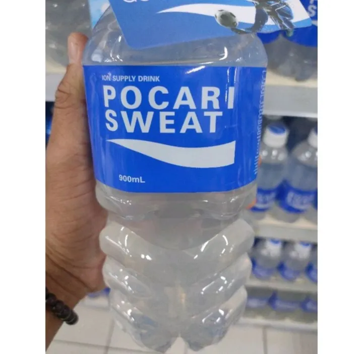 POCARI SWEAT 900ML | Lazada Indonesia