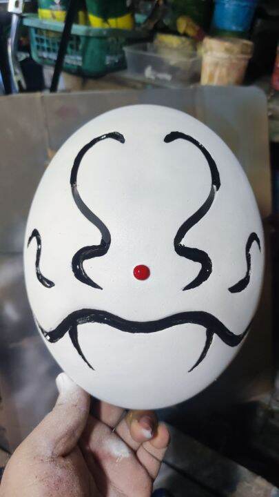 Rimuru Tempest Slime Mask Anime Display/Cosplay That time I ...