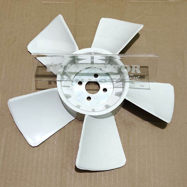 Kipas Radiator - Fan Blade (5 Blade) Mitsubishi T120SS | Lazada Indonesia