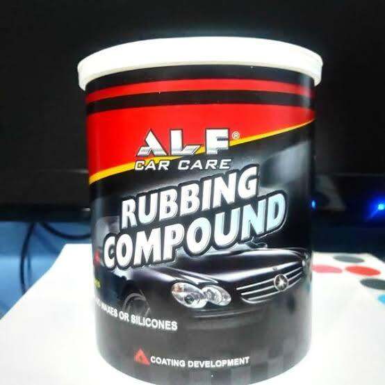 Rubbing compounD 1 kg poles mobil dan motor compound | Lazada Indonesia