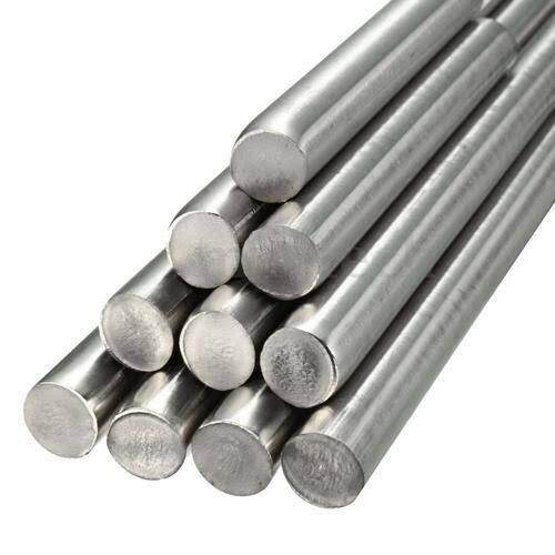 As shaft round bar stainless steel SS 201 ukuran 5mm panjang 100 cm ...