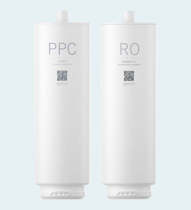 Xiaomi Water Purifier H400g MR442-A Composite PPC Filter Element ...