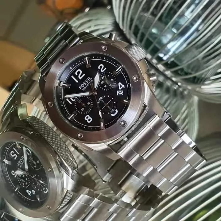 FOSSIL WATCH% ORIGINAL PAWNABLE IN SELECTED PAWNSHOP ⌚ (SELECTED ) NON ...