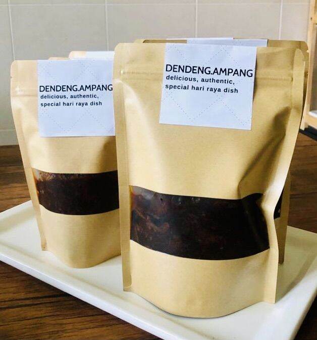 Daging Dendeng Premium - Batang Pinang | Lazada