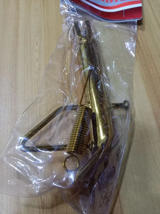 Side Stand 16CM. lowered Wave/XRM Motorcycle | Lazada PH