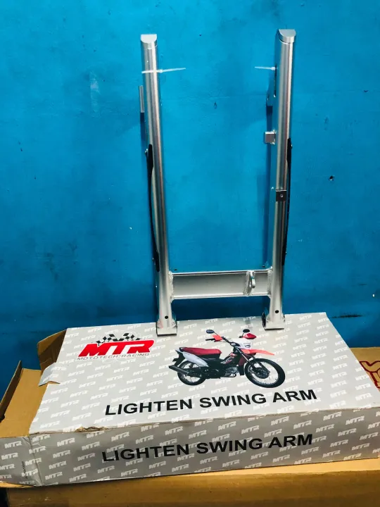 LIGHTEN SWING ARM FOR ALPHA/XRM/WAVE100/125SYMBONUS | Lazada PH