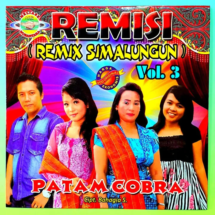 KASET VCD ORIGINAL VIDEO MUSIK LAGU POP BATAK SIMALUNGUN REMIX | Lazada Indonesia