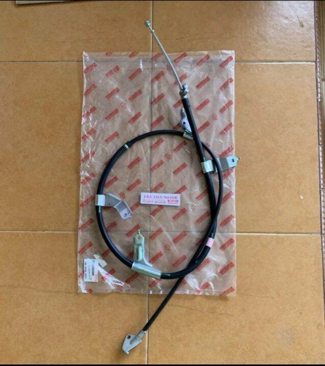 Kabel Hand Brake/ Kabel Rem Tangan Belakang Kanan Calya Sigra Original ...