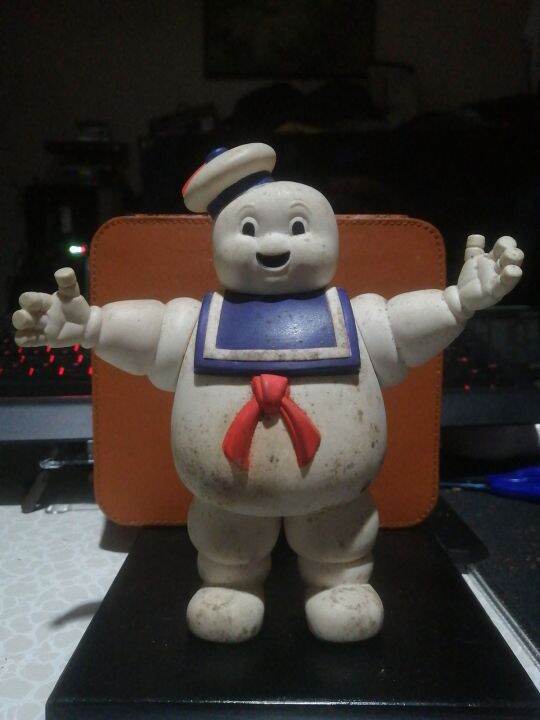 1983 Ghostbuster Marchmellow Monster by Colombia Pictures | Lazada