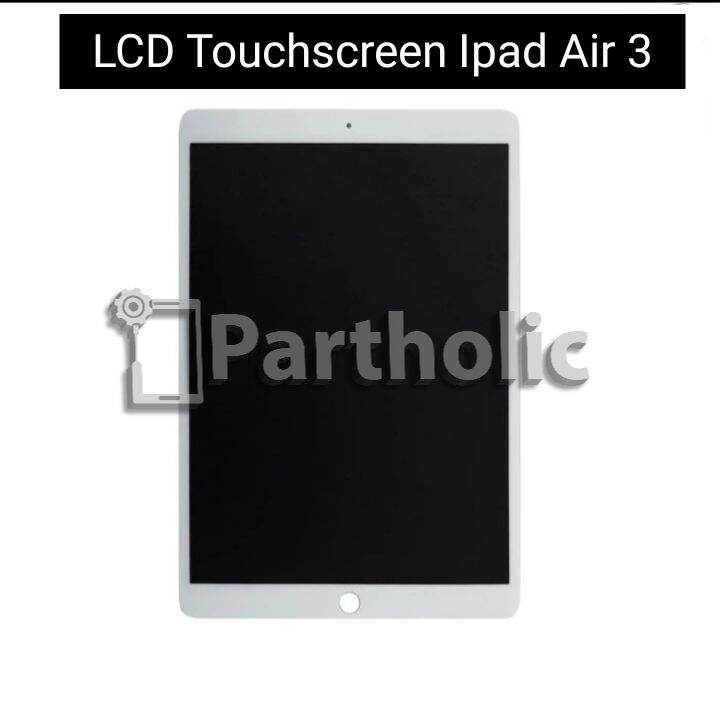 LCD Touchscreen Ipad Air 3 A2123 / A2152 / A2154 Original White ...