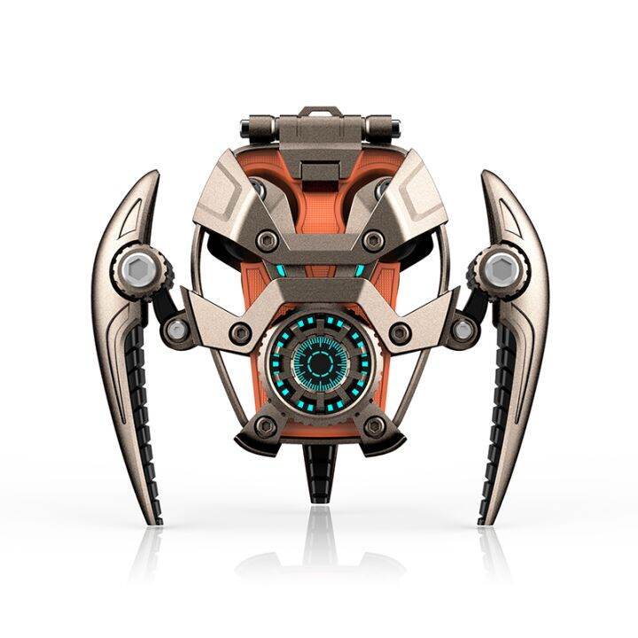 VAORLO Original High-end INVA CD-3 TWS Earbuds FUTURE-MECHA Armor Cool ...