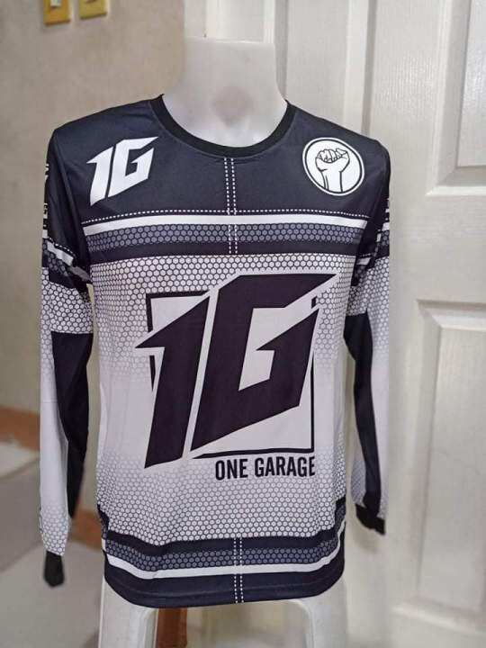 One garage 1g best seller jersey | Lazada PH