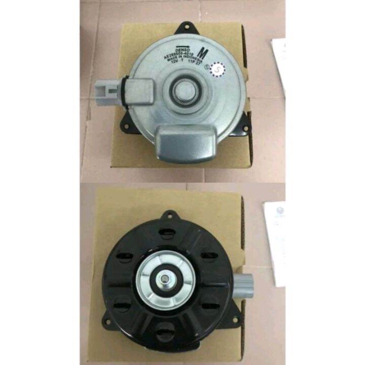 PROTON IRIZ SAGA VVT 2016-2018 NEW PERSONA RADIATOR FAN MOTOR | Lazada