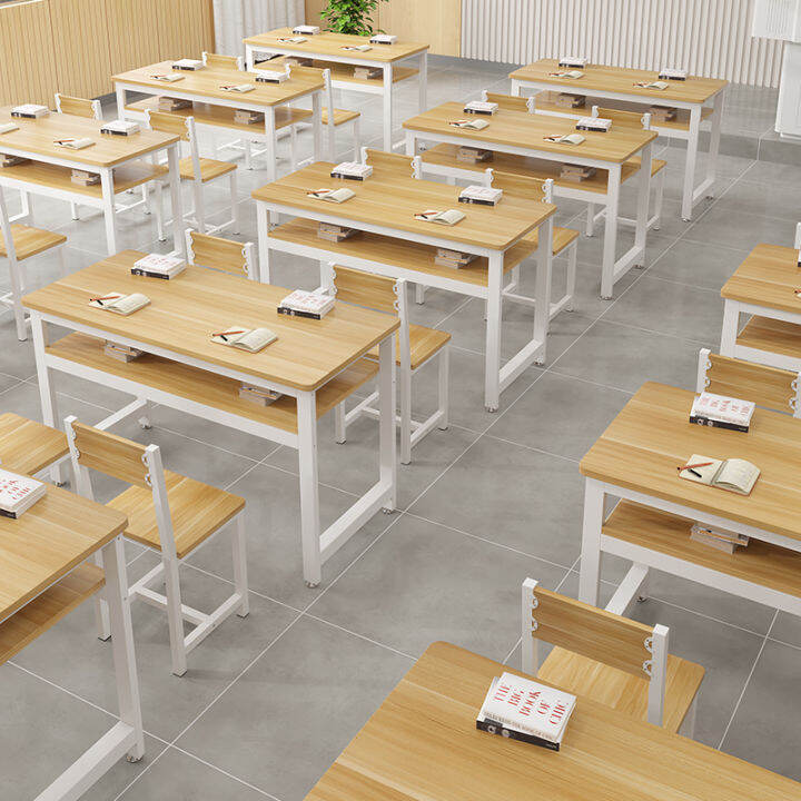 Training Table School Classroom Desk Training Institution Tutorial ...