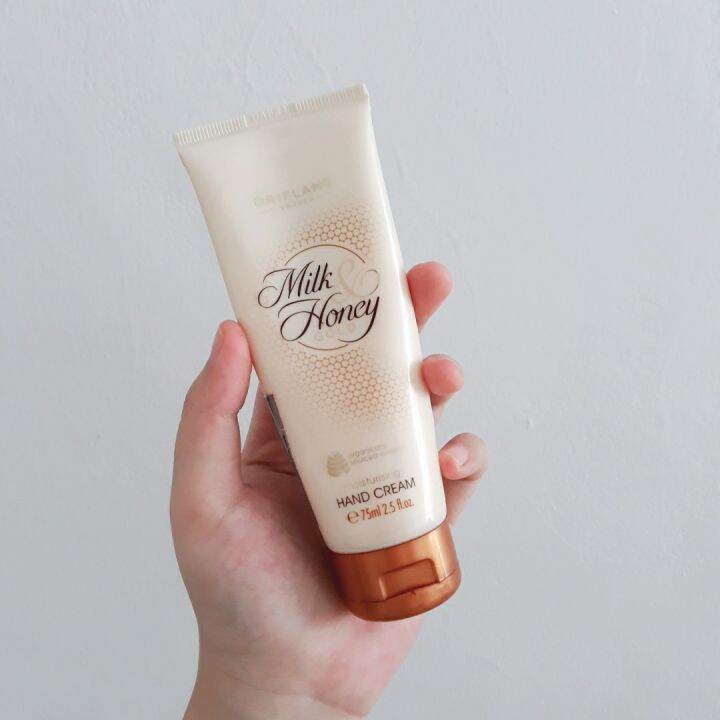 Milk & Honey Gold moisturising Hand Cream | Lazada Indonesia