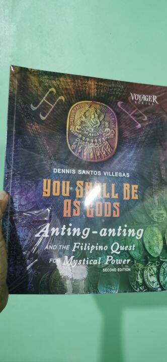 You shall be as gods anting anting and the Filipino quest for mystical ...