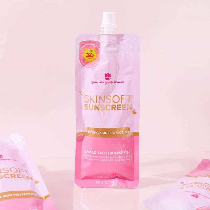 Aamarah Sunscreen big size | Lazada PH