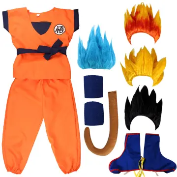 Baby Gohan Costume