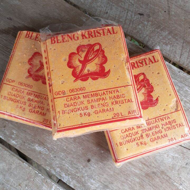 BLENG garem / pengembang kerupuk | Lazada Indonesia