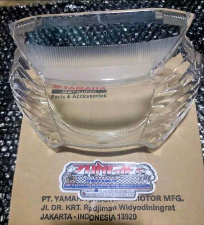 Tailight lens yamaha mio sporty/amore/mio1 original | Lazada PH