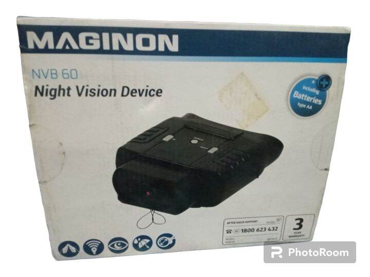 MAGINON NvB60 NIGHT VISION DEVICE | Lazada PH