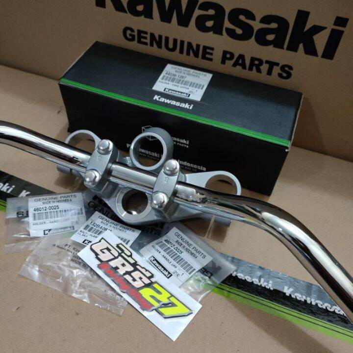 SEGITIGA ATAS SET NINJA R SS OLD KIS LAMA LENGKAP STANG STIR PIPA ...