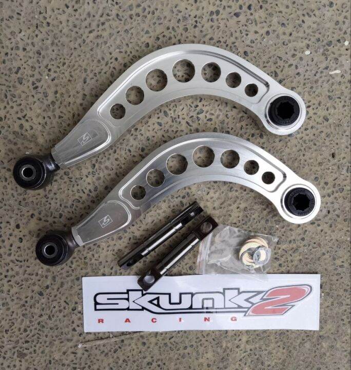 Skunk2 Rear Camber Kit for Honda Civic 8th Gen FD 2006 - 2011 (S k u n ...