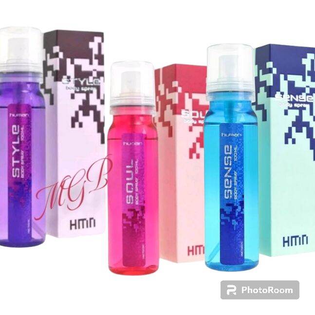 Body Spray 100ml Style/ Soul / Sense | Lazada PH