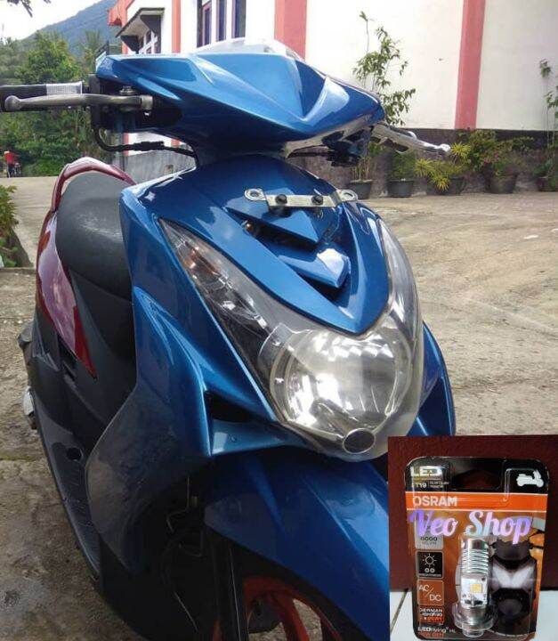 LAMPU LED MIO SOUL OSRAM ORIGINAL BOHLAM LED MIO SOUL OSRAM ORIGINAL ...