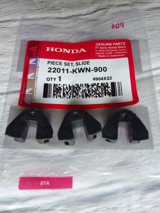 Genuine Slider piece for Click 125 V1V2V3 &150 v1v2 /PCX150/ADV150 ...