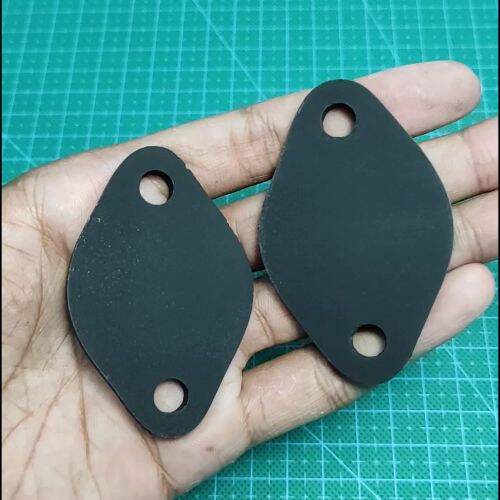 Tutup EGR Innova Lama Diesel 2KD Fortuner Hilux Plat Penutup EGR ...