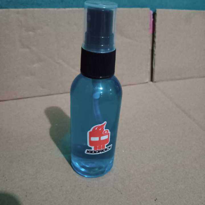 Isi ulang mercon/meriam spirtus 60ml | Lazada Indonesia