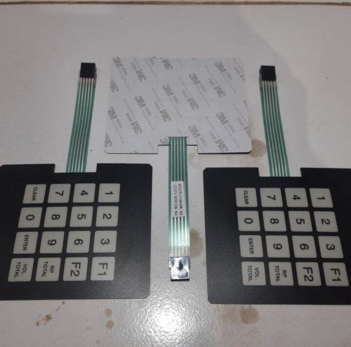 ready kipet keypad gilbarco manager program dan operator SPBU | Lazada ...