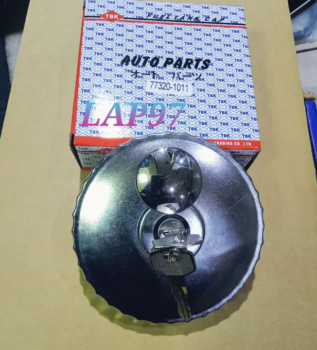 TUTUP TANGKI TENGKI MINYAK SOLAR MOBIL TRUK HINO LOHAN RANGER DAN ...