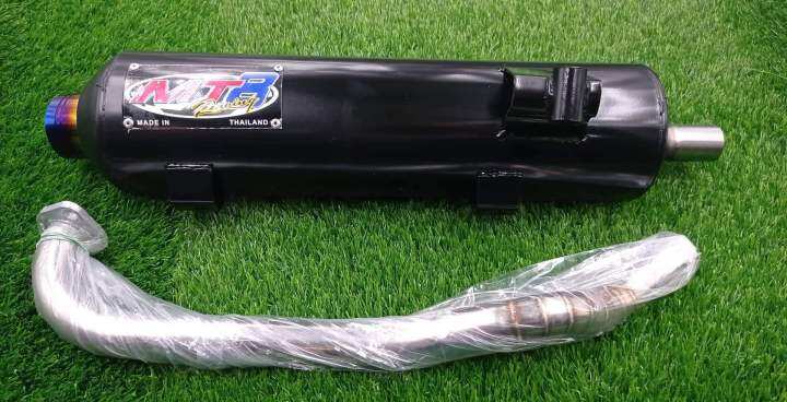 PCX 160 MT8 TITANIUM TIP POWER PIPE | Lazada PH