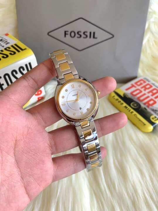 FOSSIL WATCH% ORIGINAL PAWNABLE IN SELECTED PAWNSHOP ⌚ (SELECTED ) NON ...