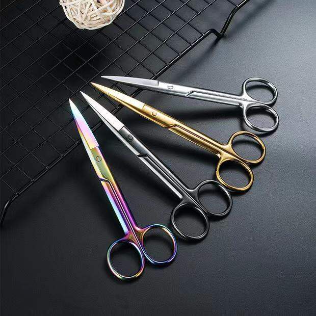 SCISSORS STAINLESS STEEL gunting | Lazada