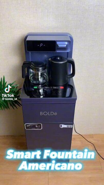 DISPENSER BOLDE GALON BAWAH SMART FOUNTAIN AMERICANO Hot & cool ...