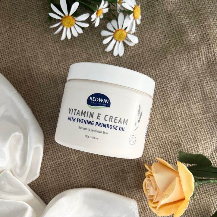 Kem dưỡng da Redwin vitamin E mẫu mới 330g | Lazada.vn