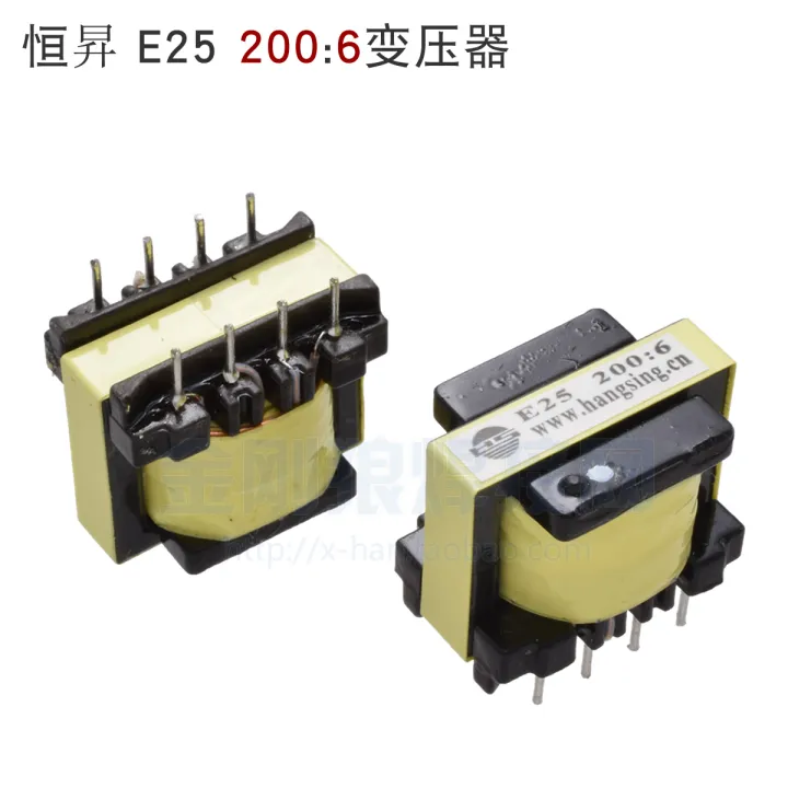 Inverter Welding Machine E25 200:6 Auxiliary Power Transformer Shenrui Type Upper Plate ...