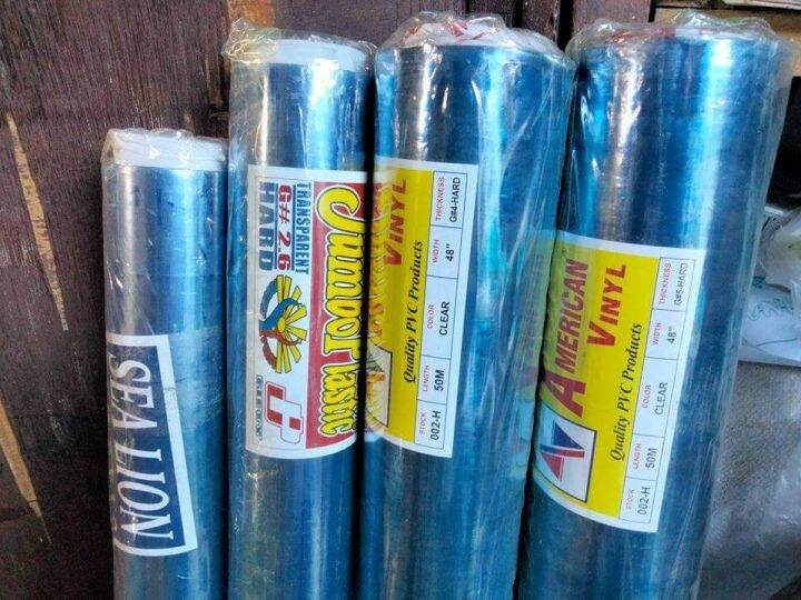 Plastic cover roll Gauge 12 | Lazada PH