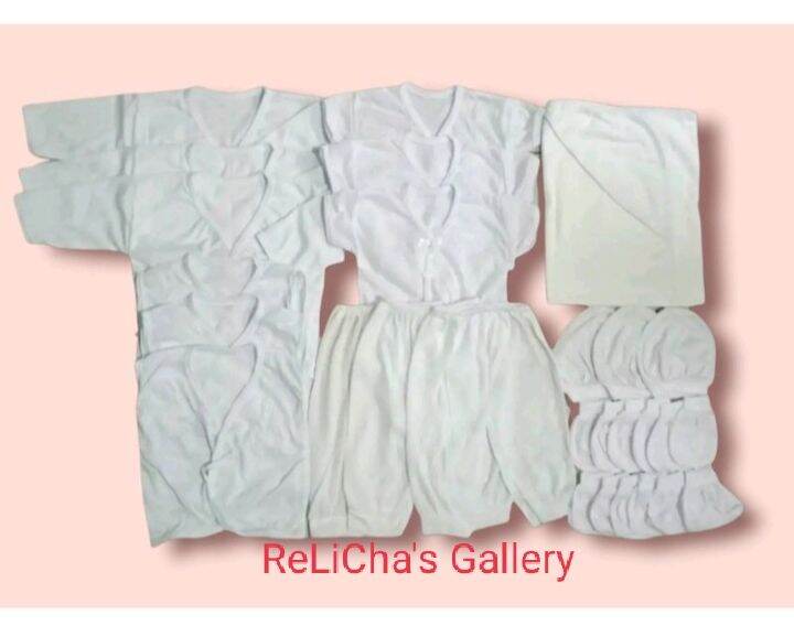 Newborn Bundle (28 pcsTiPid Sets) ordinary baby basic needs/infants ...
