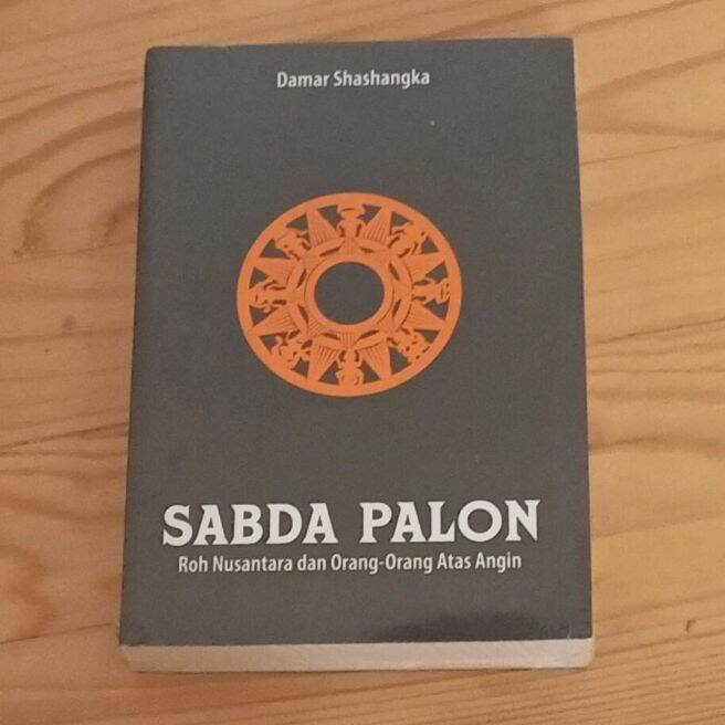 Sabdo Palon 2 - Roh Nusantara dan Orang-orang Atas Angin | Lazada Indonesia
