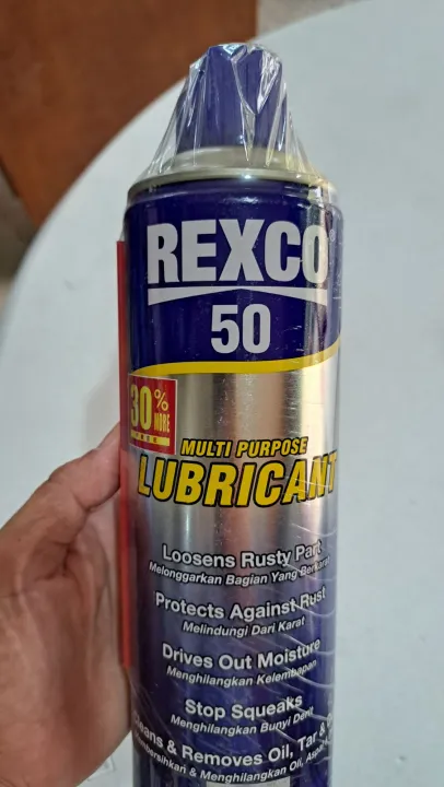 REXCO 50 | Lazada PH: Buy sell online Cleaners with cheap price | Lazada PH
