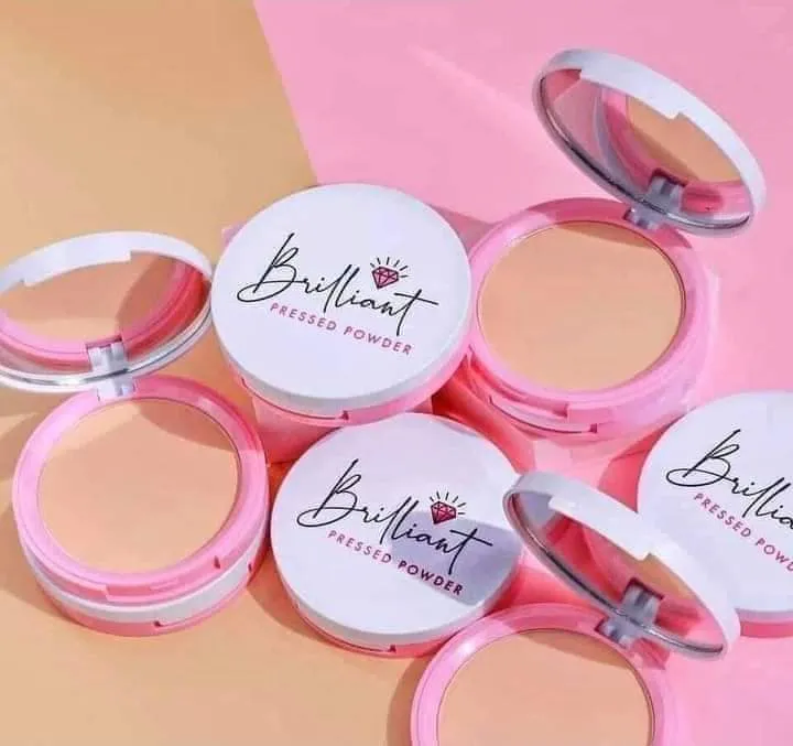 Brilliant Pressed Powder | Lazada PH