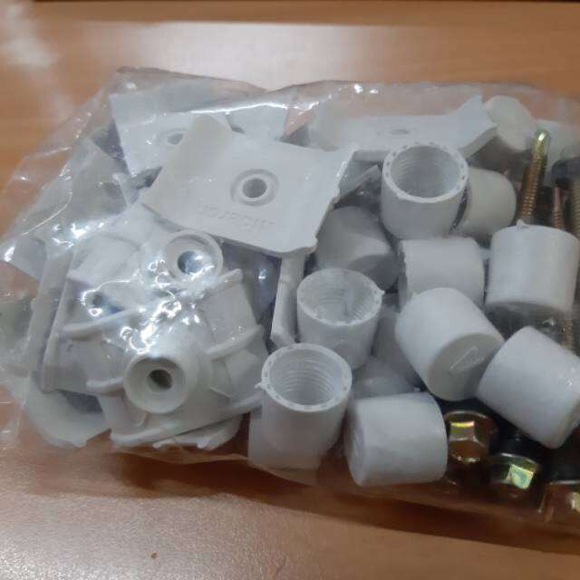 baut scrub/roofing alderon | Lazada Indonesia