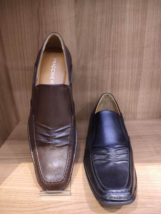 Sepatu Formal Pria Buccheri art DM2051 | Lazada Indonesia