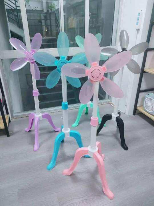 5 blade stand fan family electric stand fan sale home fan floor fan ...